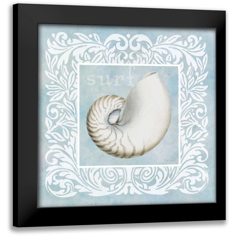 Grove, Beth 20x20 Black Modern Framed Museum Art Print Titled - Sandy ...