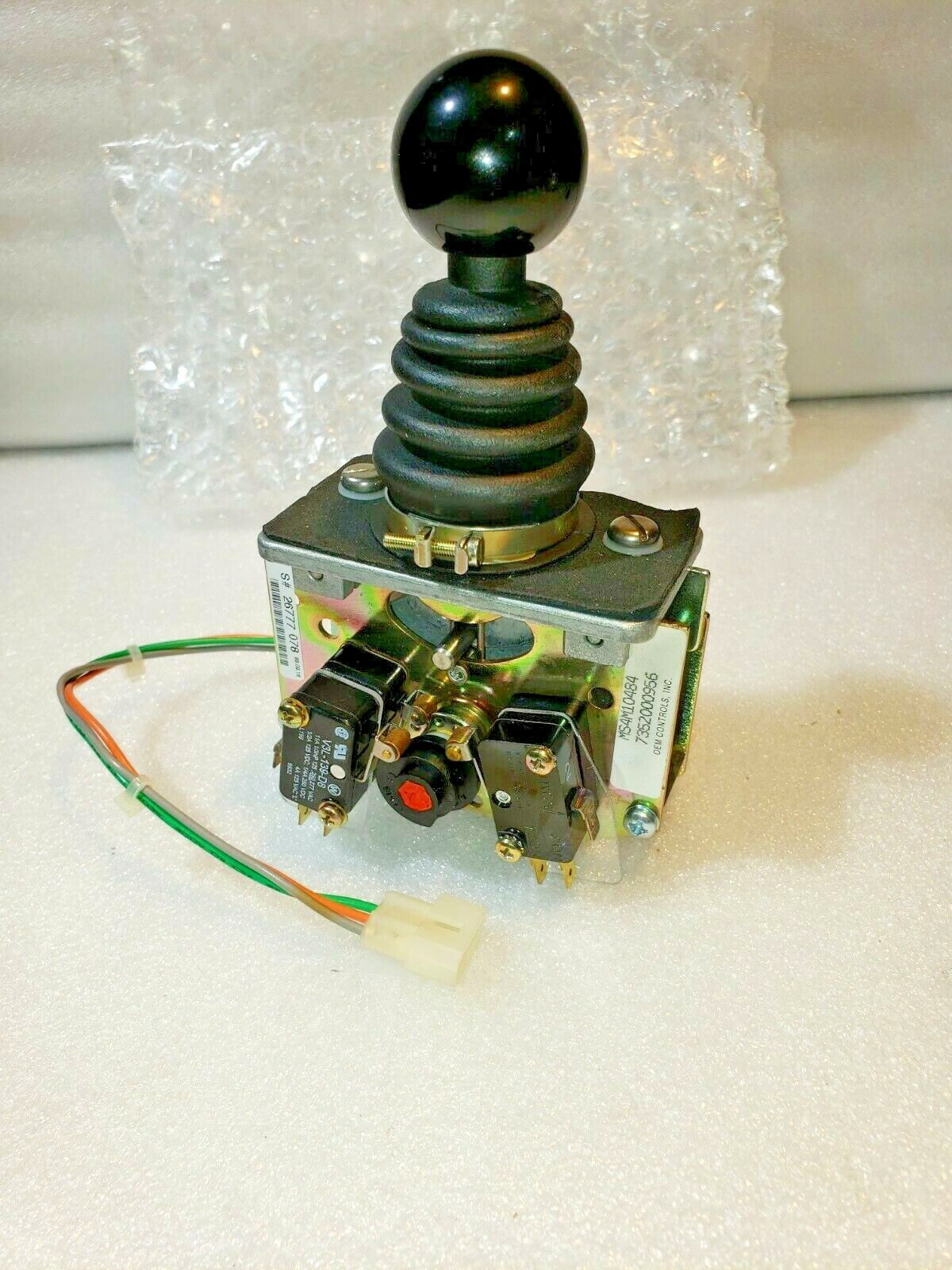 Grove Controller 7352000956 / MS4M10484 Joystick Controller Single Axis ...