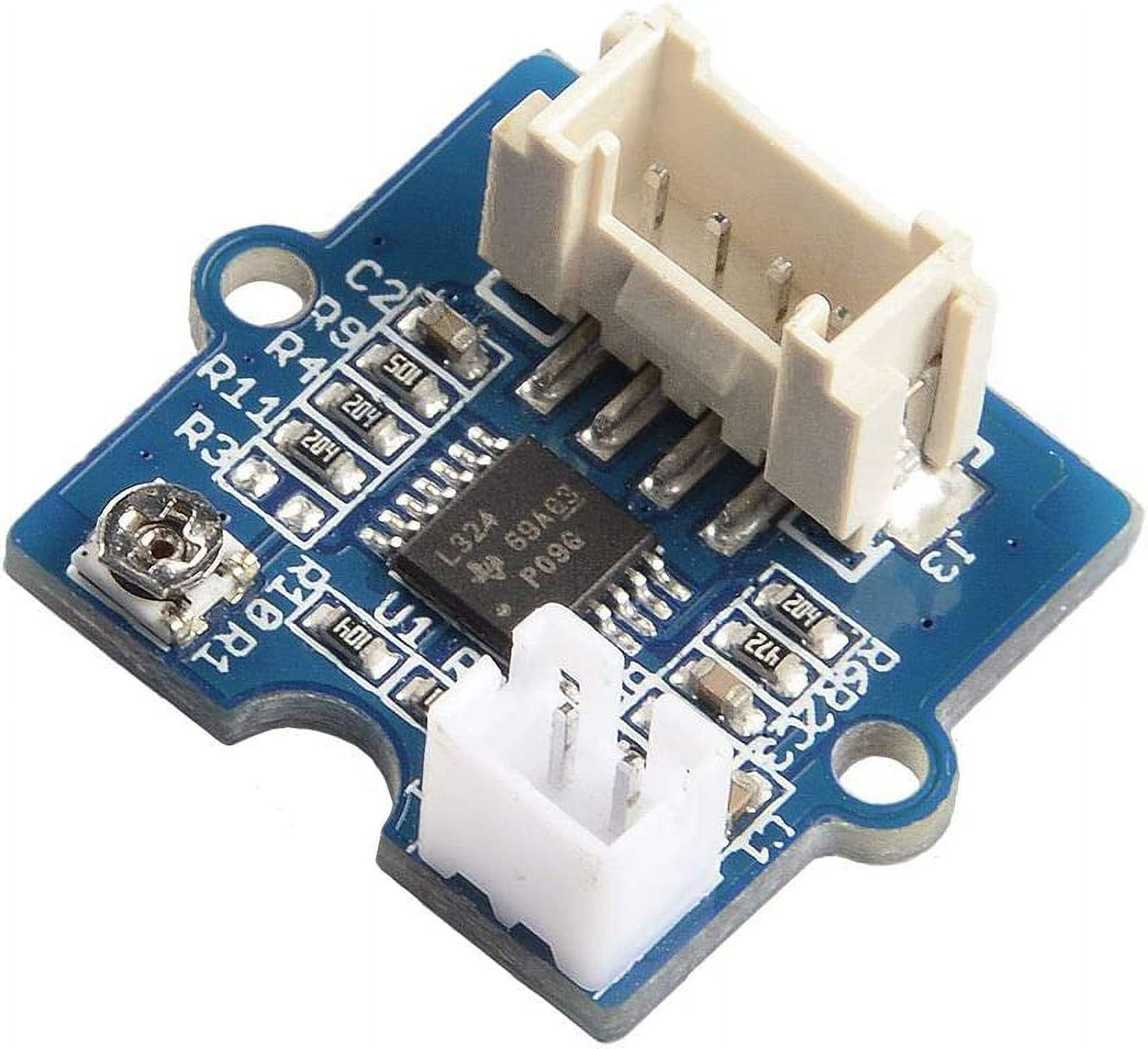 Grove GSR Sensor Module 3.3V/5V Open Source, Galvanic Skin Response ...