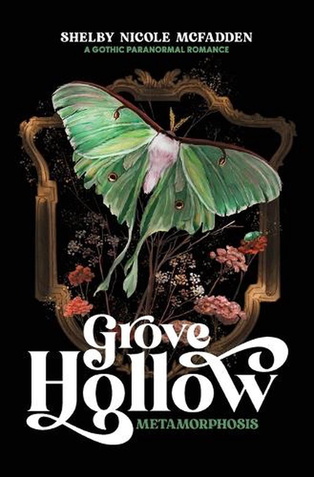 Grove Hollow: Grove Hollow Metamorphosis: A 1980s Gothic Paranormal ...