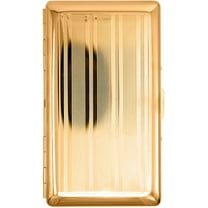 Victorian Scroll Metal-Plated Cigarette Case (Full Pack - 120s Size ...