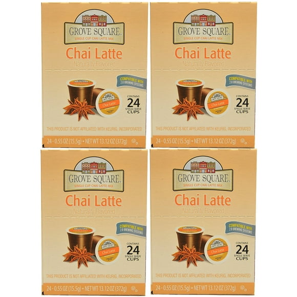 Chai Latte Pods