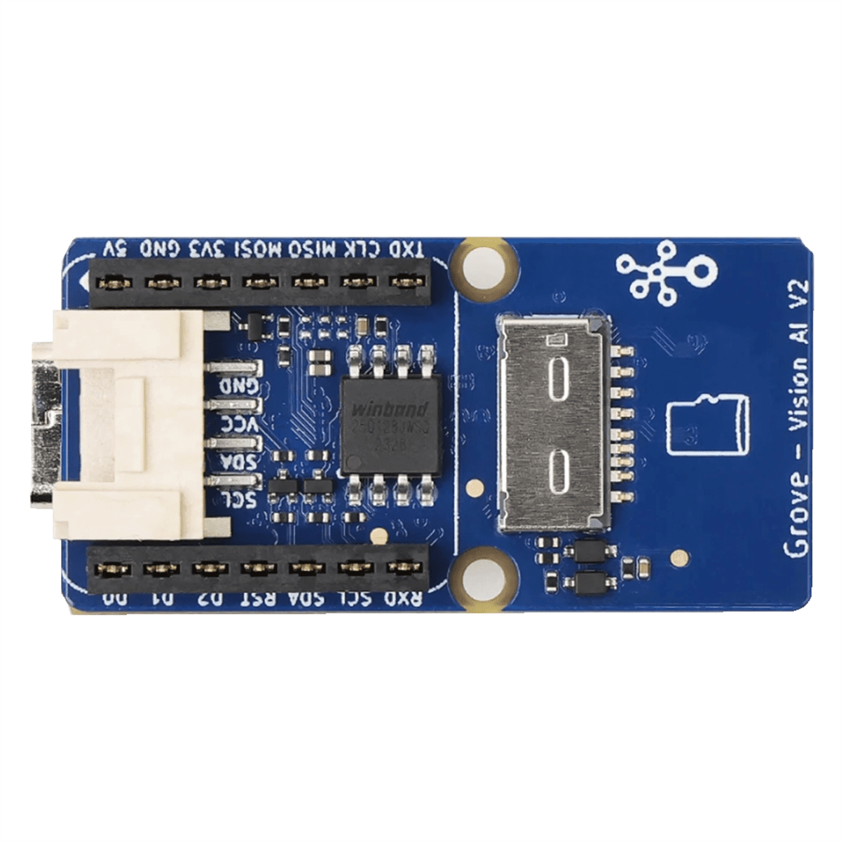Grove - Vision AI Module V2 Module - Arm -M55 & Ethos-U55, TensorFlow ...