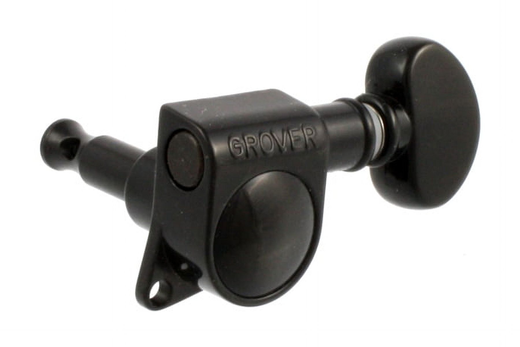 Grover 305BC 3x3 Mid-Size Rotomatics Tuning Keys - BLACK CHROME ...