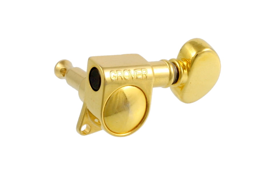 Grover 305G 3x3 Mid-Size Rotomatics Tuning Keys - GOLD - Walmart.com