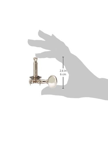 Grover Electric Guitar Tuning Key (V98N) - Walmart.com