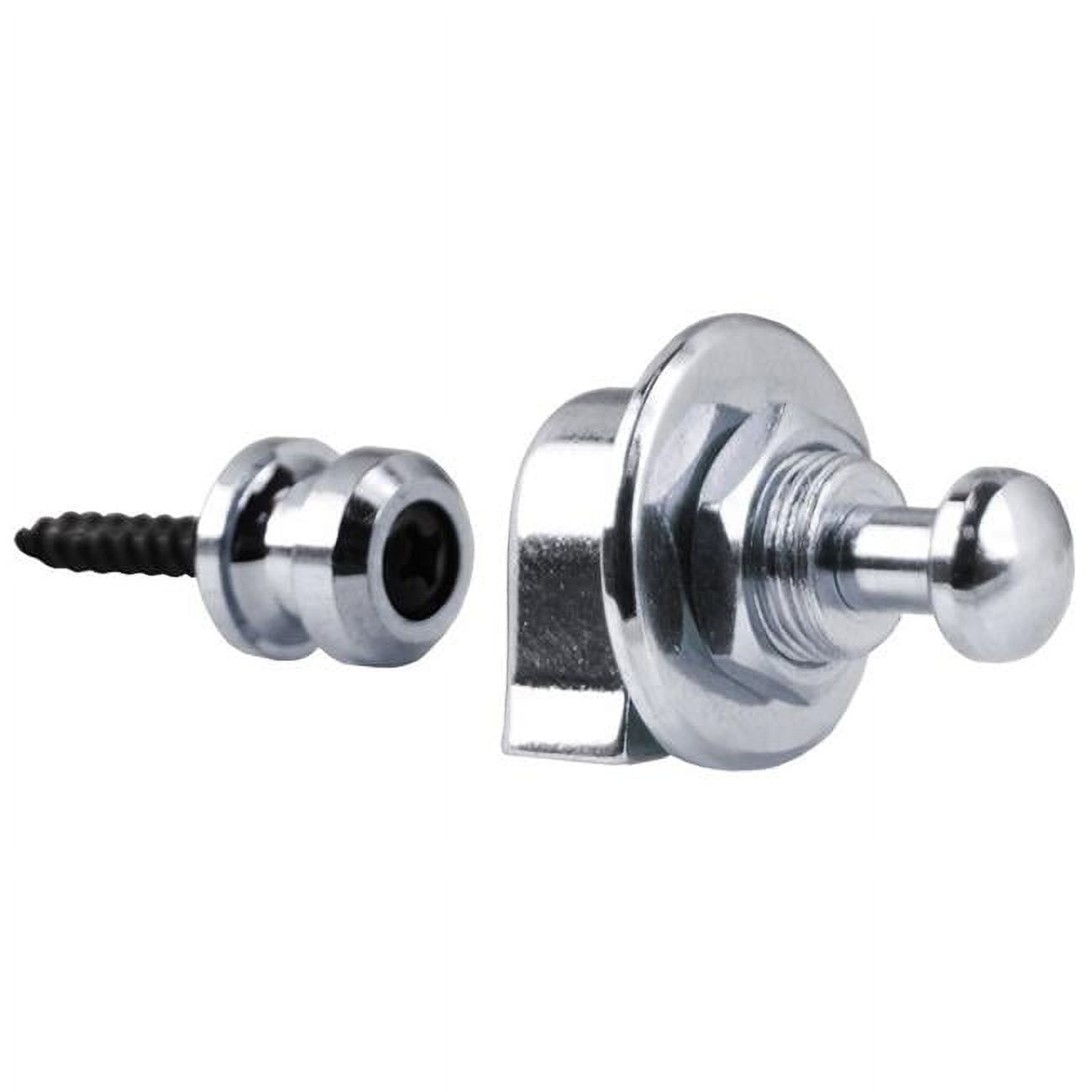 Grover GP800C-U Quick Release Strap Locks, Chrome - Walmart.com