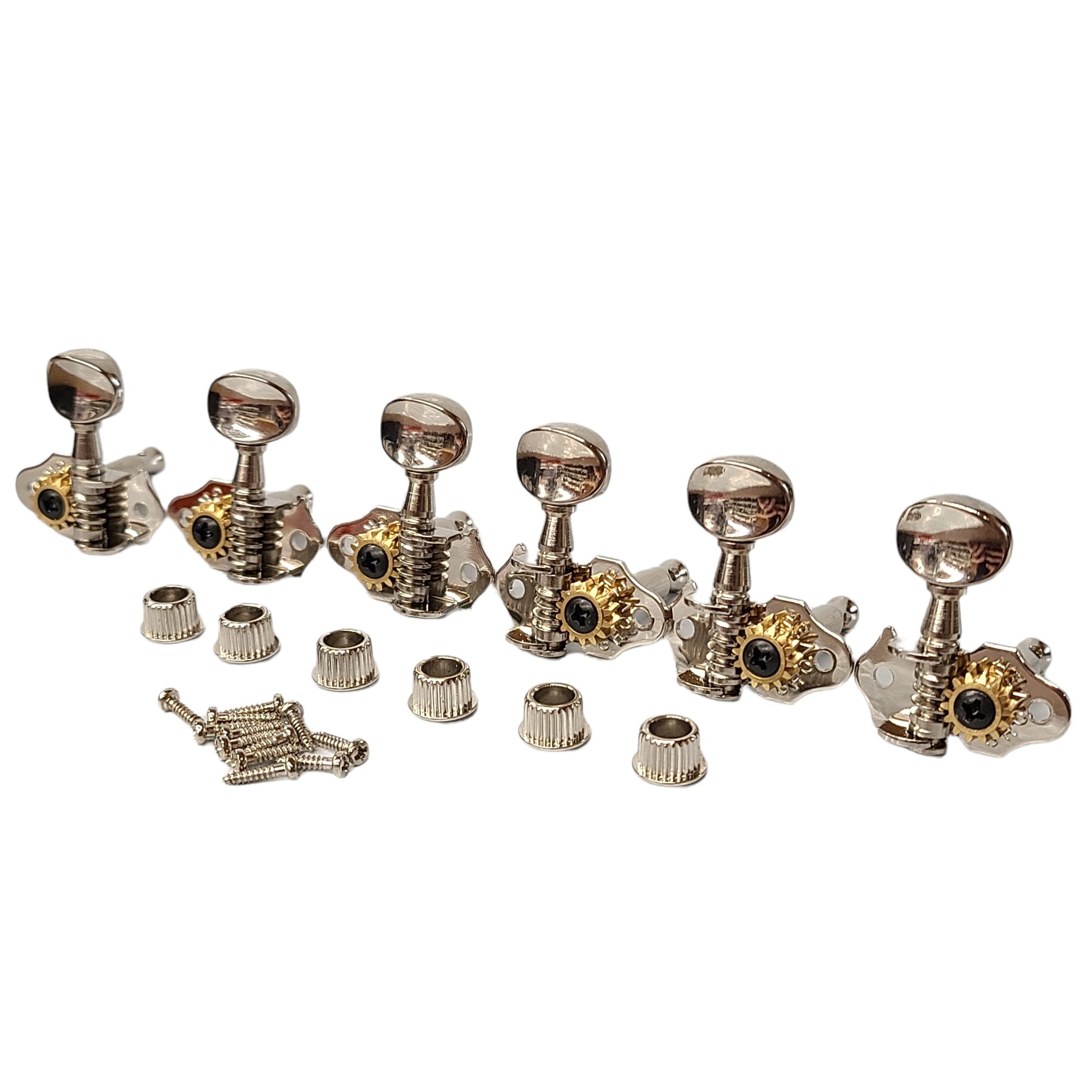 Grover Tuning Pegs