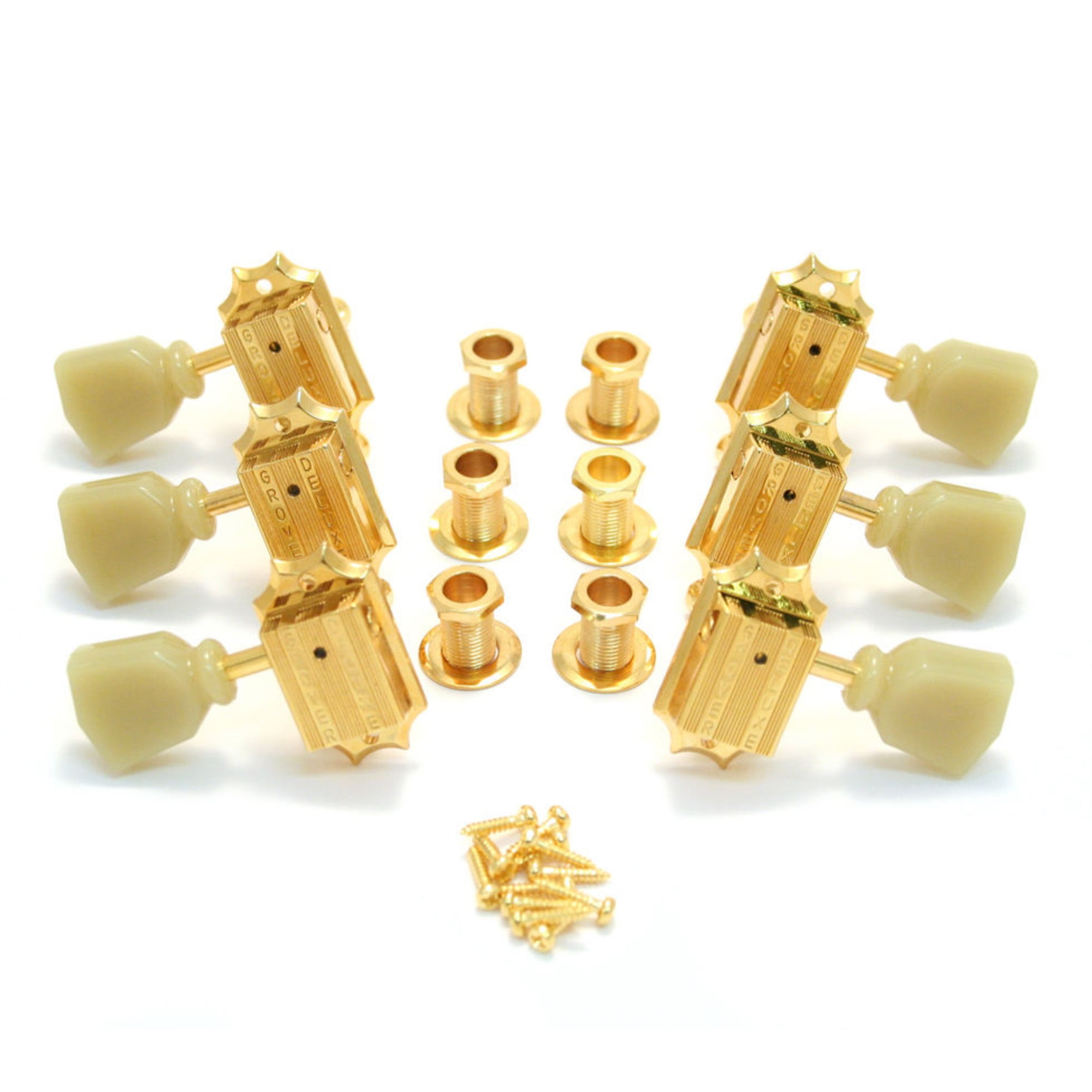 Grover Machine Head Keystone button - Walmart.com