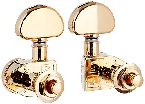 Grover Roto-Grip Tuners (502G) - Walmart.com