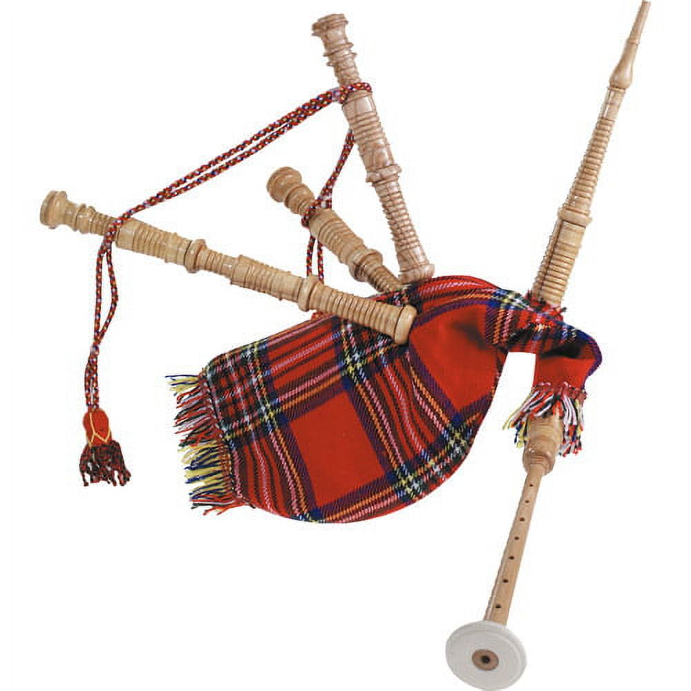 Grover Trophy Junior Bagpipes - Walmart.com