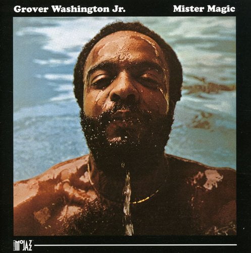 Grover Washington, JR. - Mister Magic - Music & Performance - CD ...