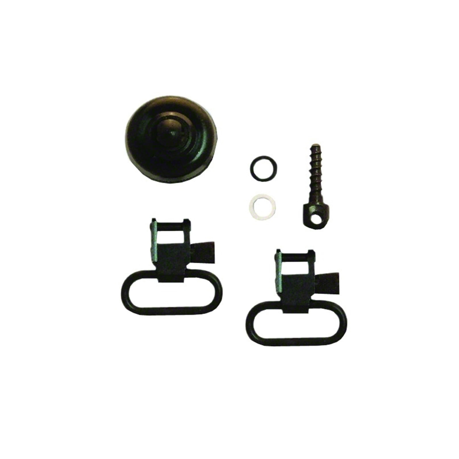 Grovtec Swivel Set Rem 1187 - 12 Ga. Magazine Cap Swivel Set - Walmart.com