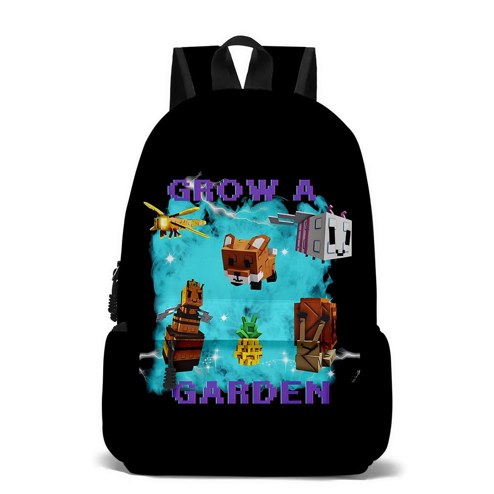 Grow A Garden Backpack Grow A Garden Large Capacity Laptop Backpack ...
