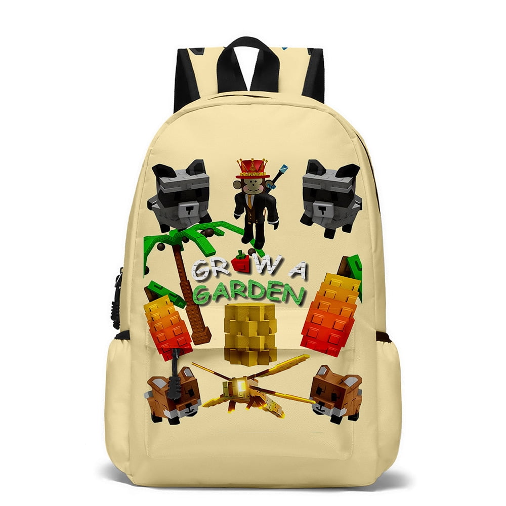 Grow A Garden Backpack Grow A Garden Large Capacity Laptop Backpack ...
