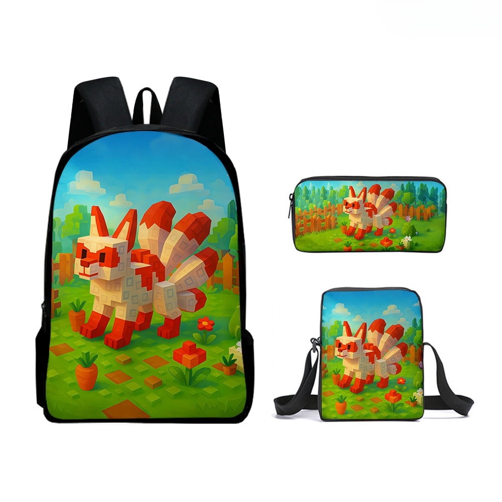 Grow A Garden Casual Daypacks Grow A Garden Backpack Shoulder Bag ...