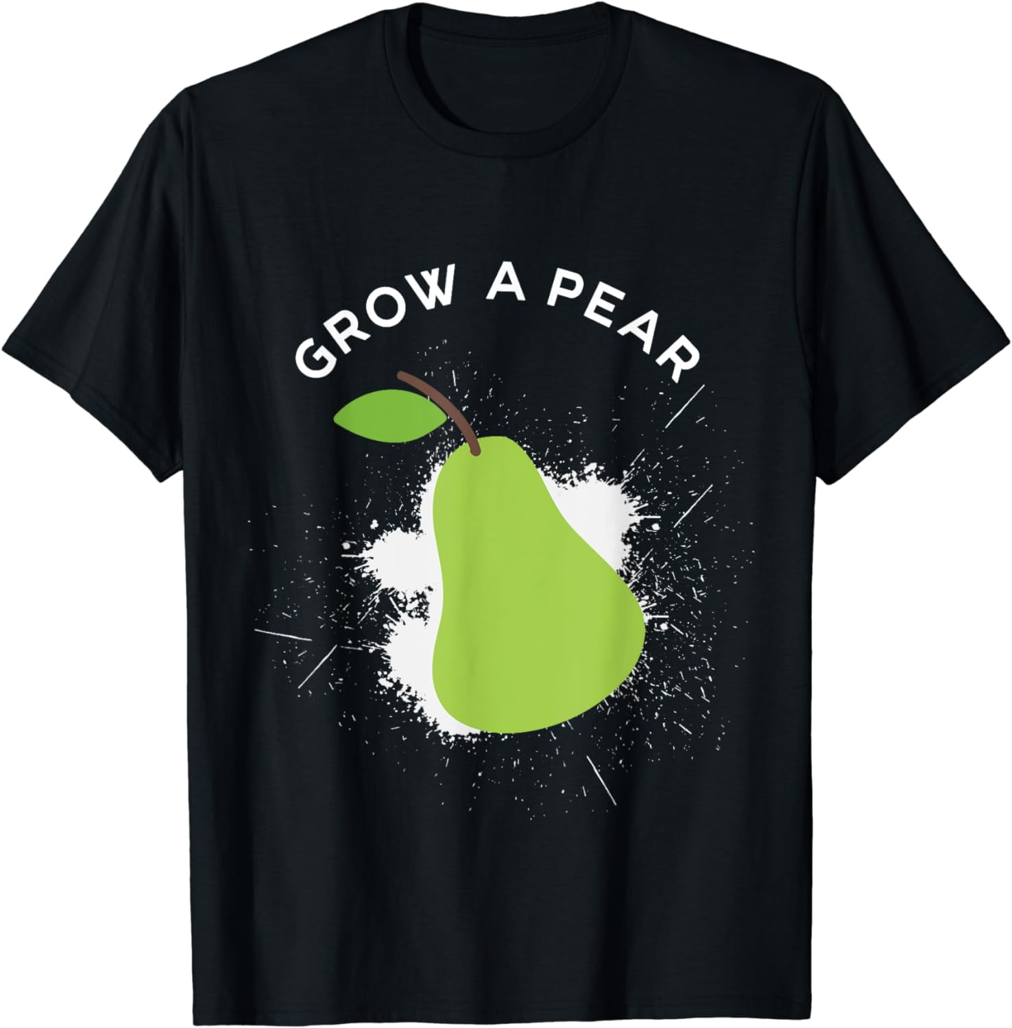 Grow A Pear Pear T-Shirt - Walmart.com