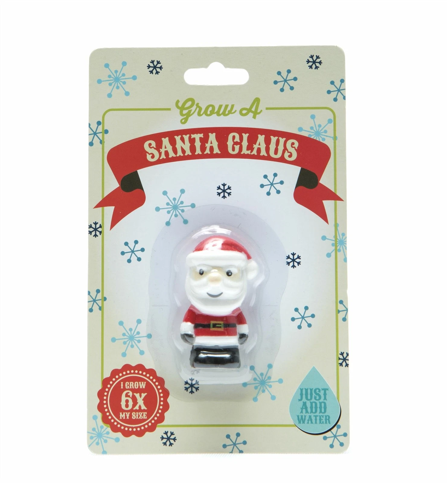 Grow A Santa Clause By Boxer Gifts Christmas Holiday Stocking Stuffer ...
