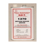 Grow Automotive Urethane Reducer GRO-1370-1, Medium Dry, Compatible ...