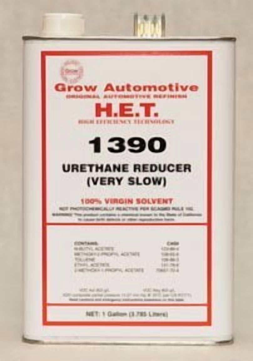 Grow Automotive GRO-1390-1 Urethane Reducer Very Slow - Walmart.com