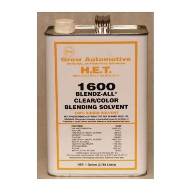 Grow Automotive GRO-1600-1 Universal Blend Solvent - Walmart.com