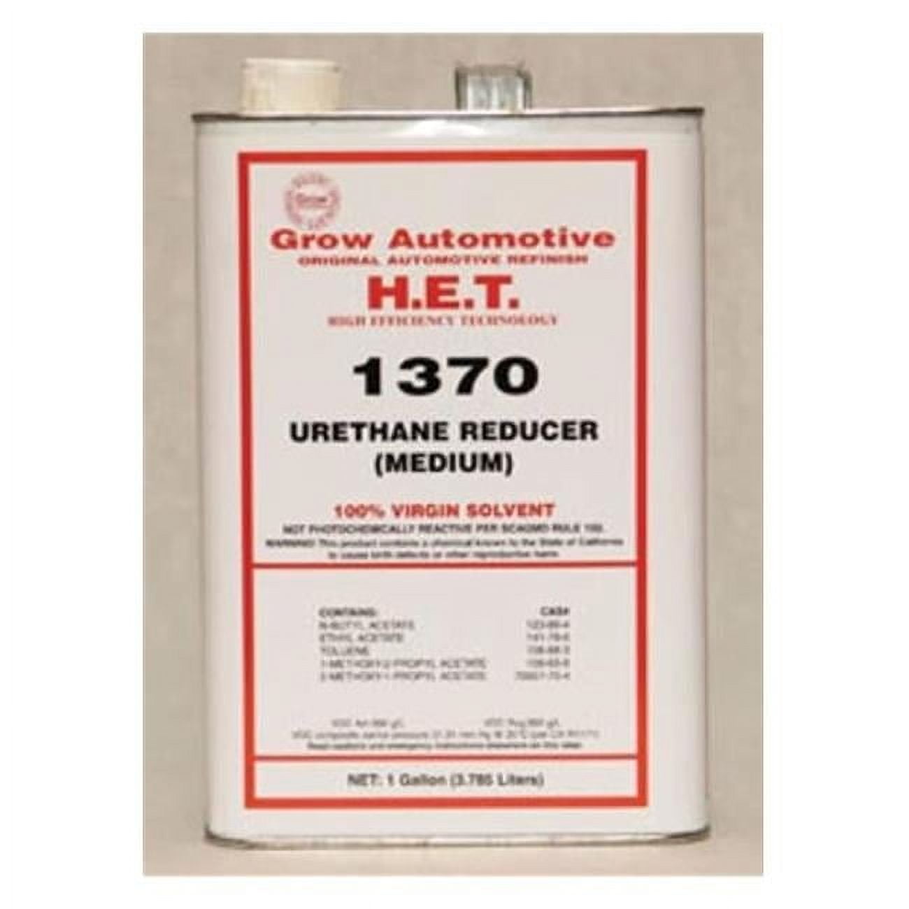 Grow Automotive GRO-1705-1 1 gal Super Klean Wax, Grease & Silicone ...