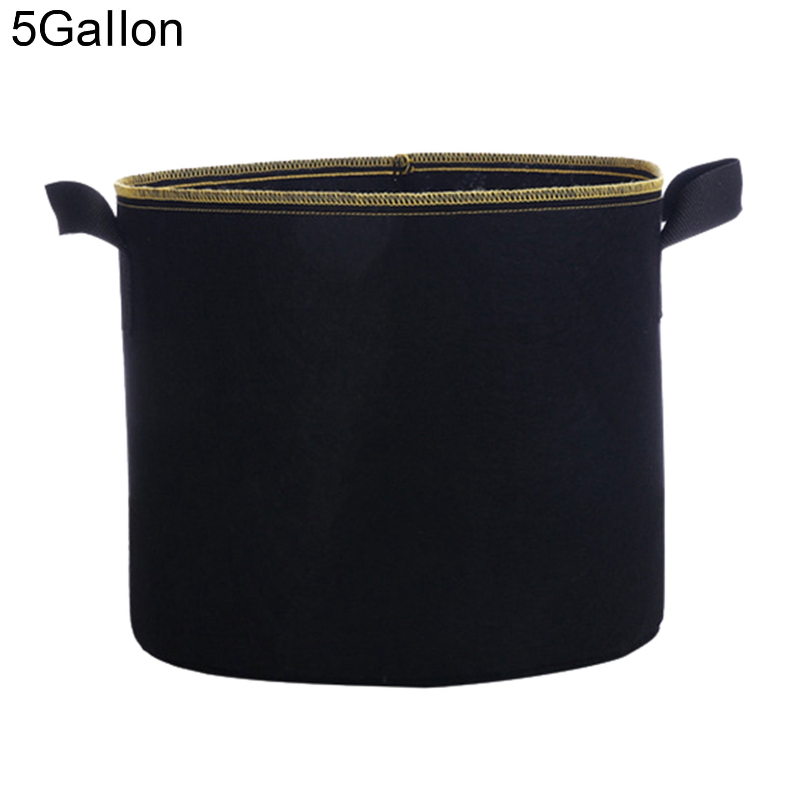 Grow Bags Heavy Duty Container Thickened Nonwoven Fabric Plant Pots ...