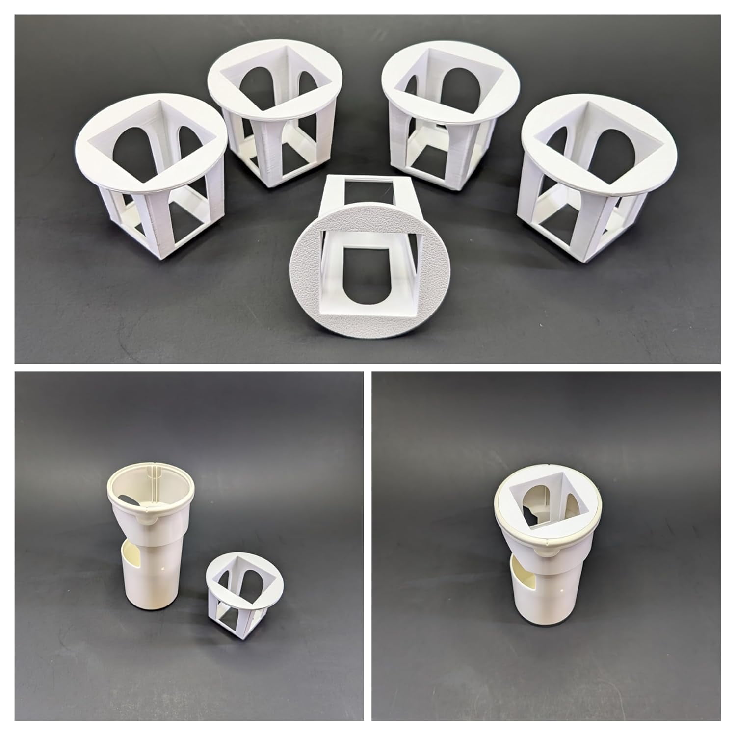 Grow Cubes for Hydroponic System/Grow Cubes compatible with Gardyn (20 ...