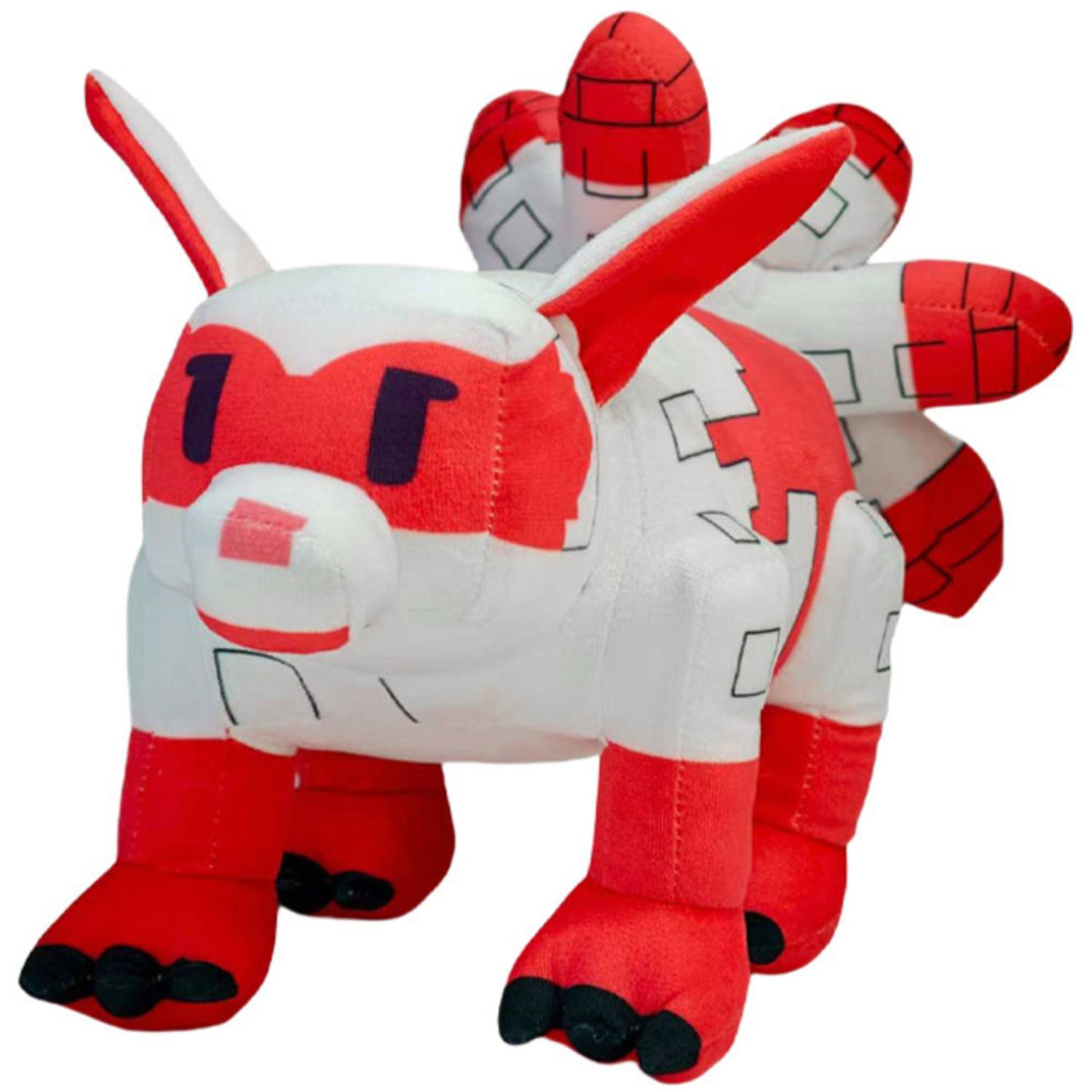 Grow a Garden Kitsune Plush Toy – 8 Inch Collectible Grow a Garden Pets ...