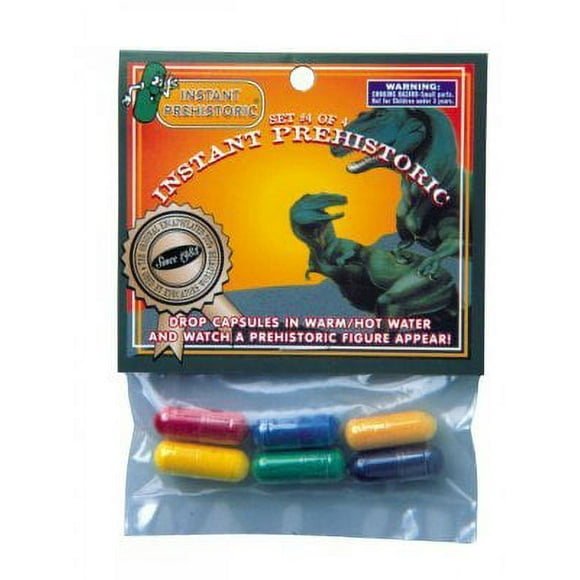 Explore Colorful Growing Animal and Dinosaur Capsules Toys for Kids