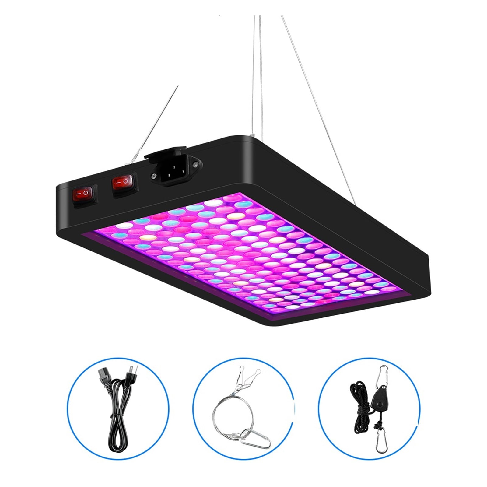 Grow Light Greenhouse Led Grow Lamp LED Grow Light Bulb Full Spectrum ...