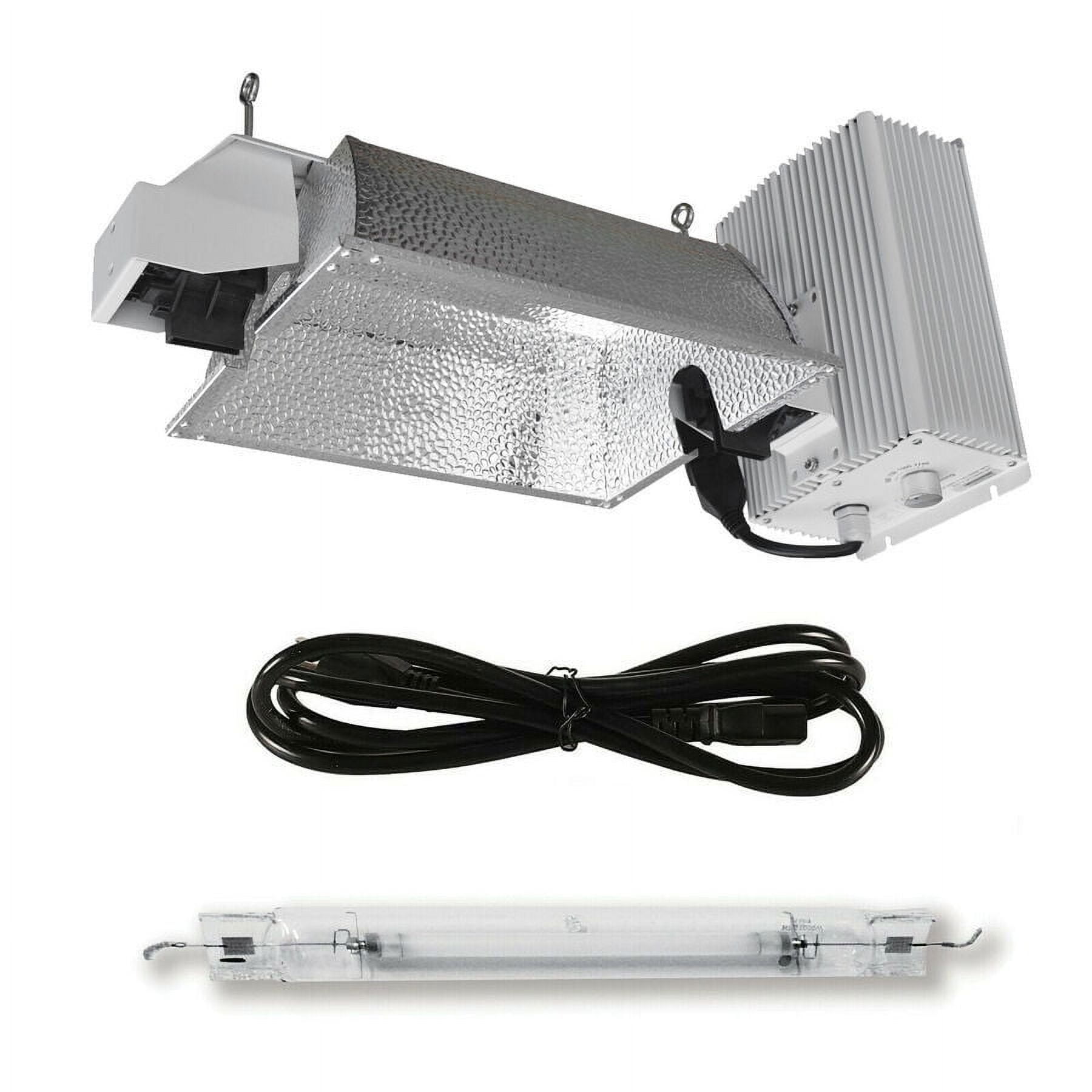 Grow Light Kit, Digital Pro Series Grow Lamp, 120V-240V, 1000W ...