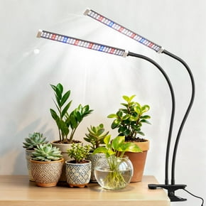 Battery Operated Grow Lights for Indoor Plants in Home Improvement