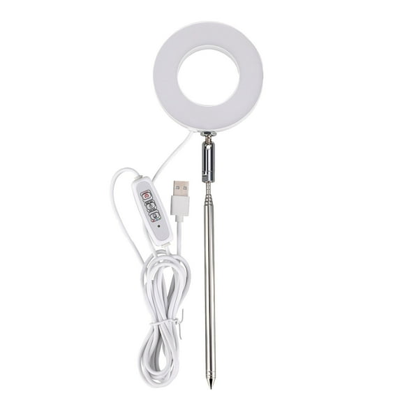 Grow Lights For Indoor 20 Leds Full Grow Lights Height Adjustable ...