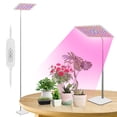 Grow Lights Large-36W Timer Full Spectrum Adjustable Height Indoor ...