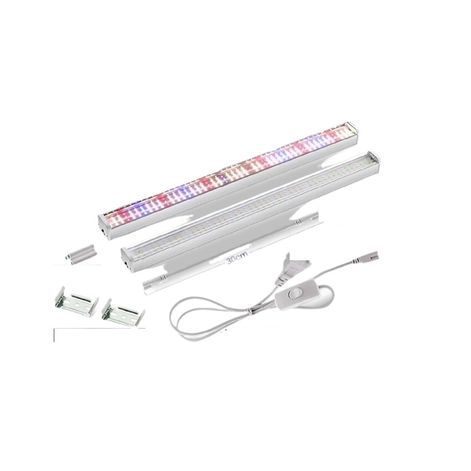 Grow Lights, Plant Growth Lamp T20 Full Spectrum Light Source LED Full ...