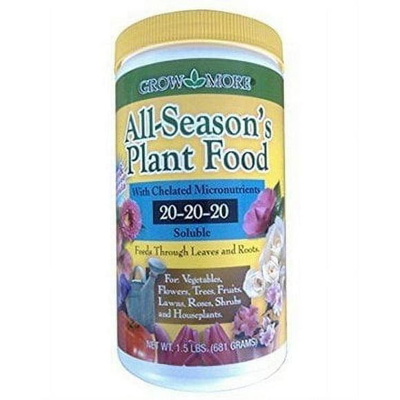 20 20 20 Fertilizer