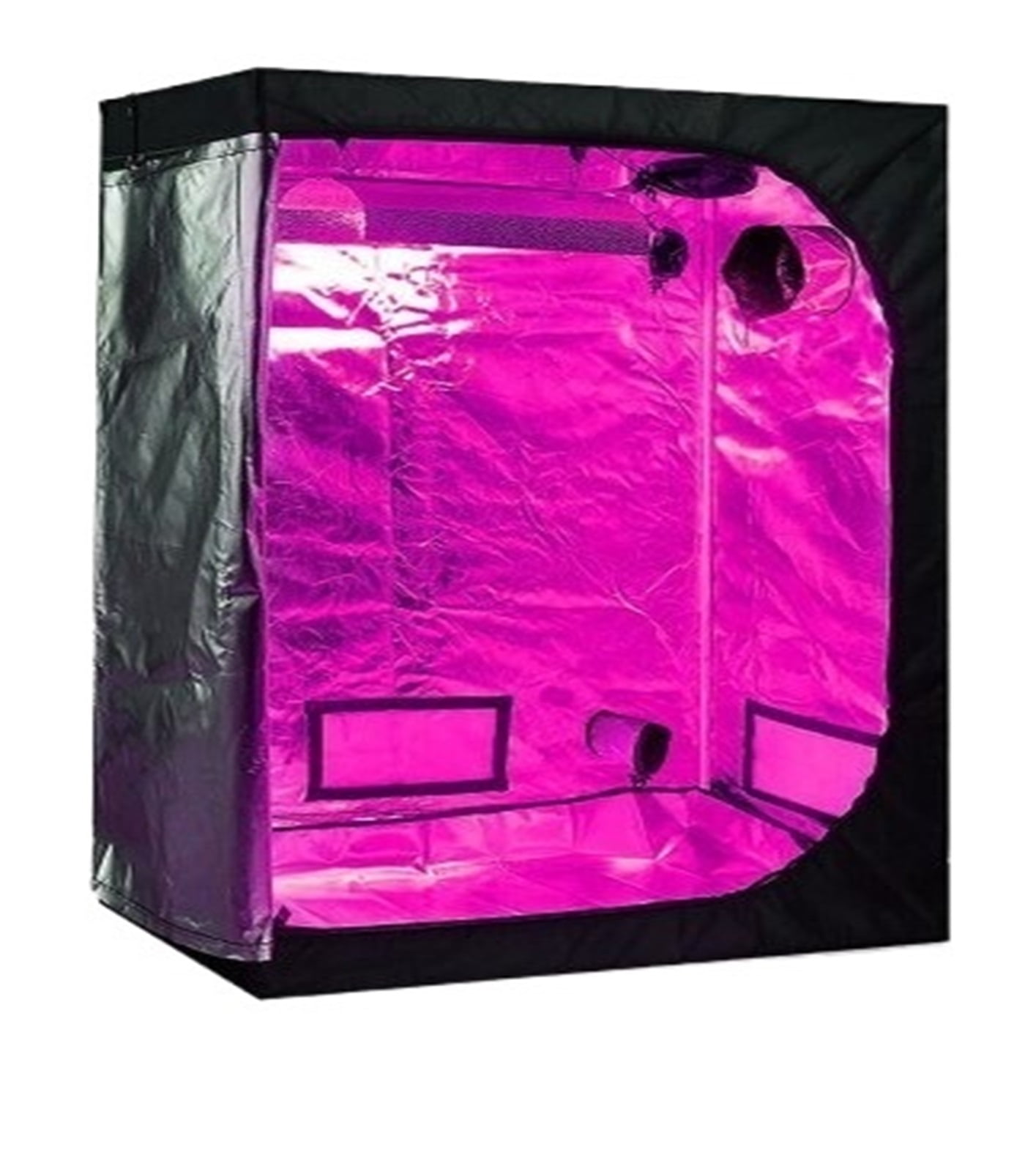 Grow Tent 1000W Grow Full Spectrum Led Kit, High PPFD Set 4/6 Inch Duct ...