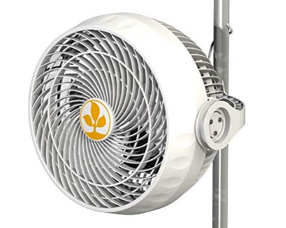 Grow Tent Air Circulation Monkey Fan (30 Watt) - Walmart.com