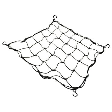 Adjustable 3x3FT Elastic Scrog Net with 8 Hooks for Grow Tents, SYITCUN ...