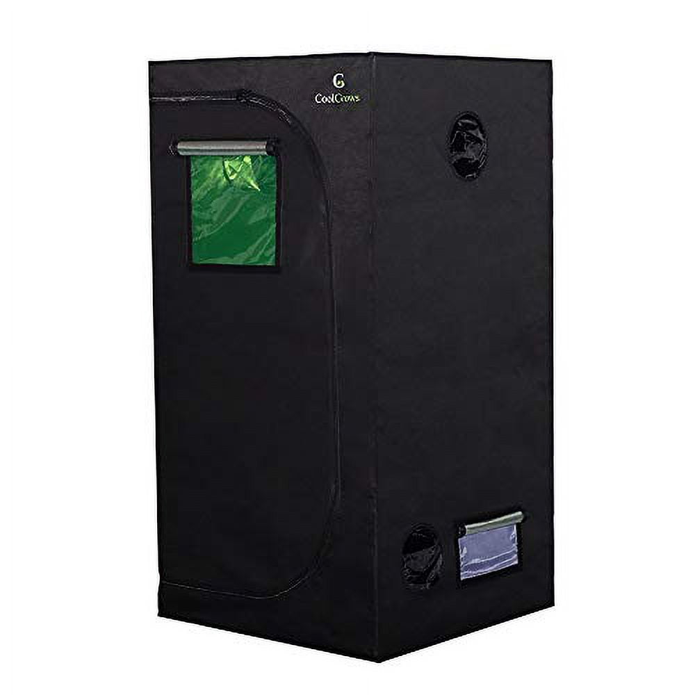 Grow Tent for Indoor Plant Growing Dismountable Reflective Hydroponic ...