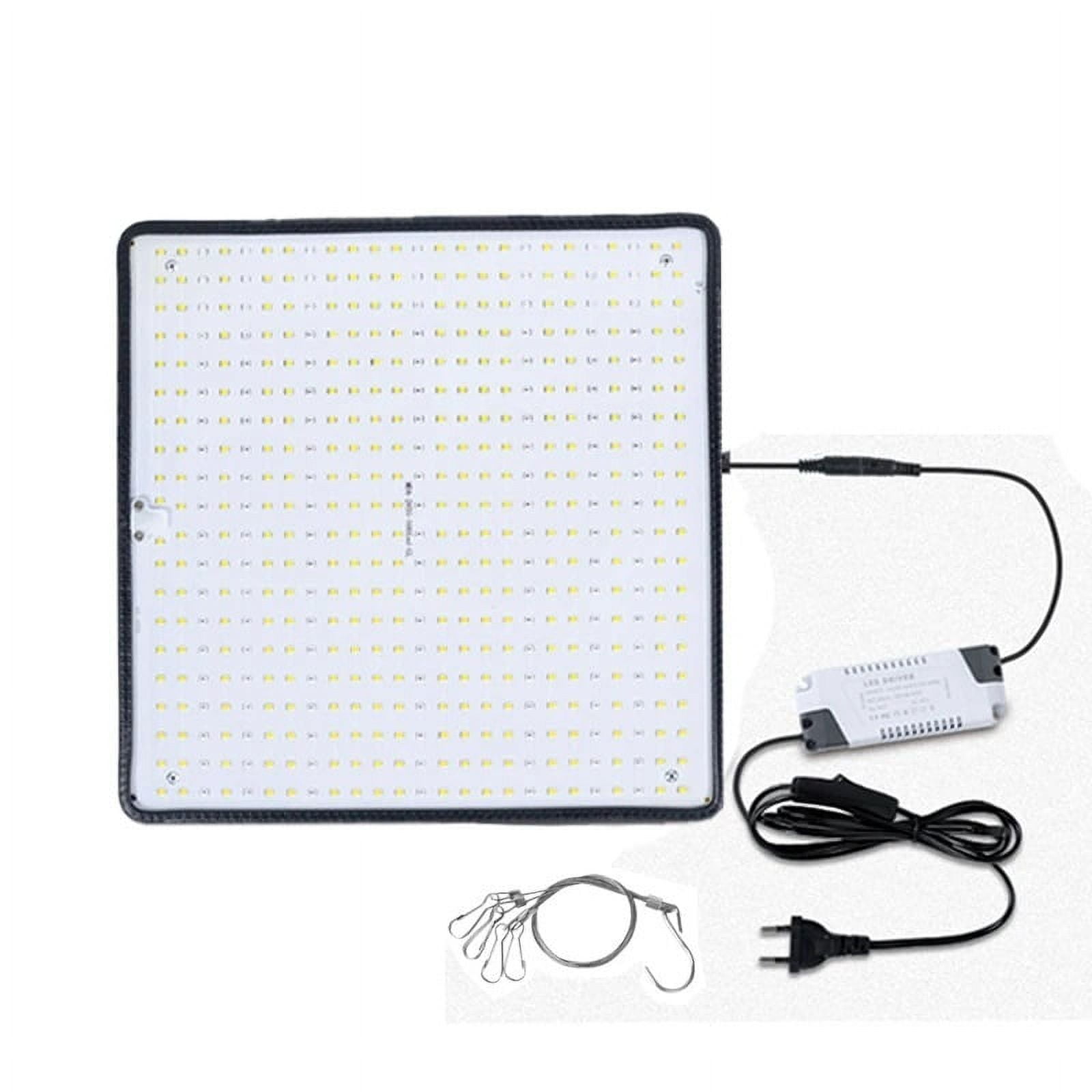 Grow Tents Flowering Board Led Grow Light Full Spectrum Lamp for Plants ...