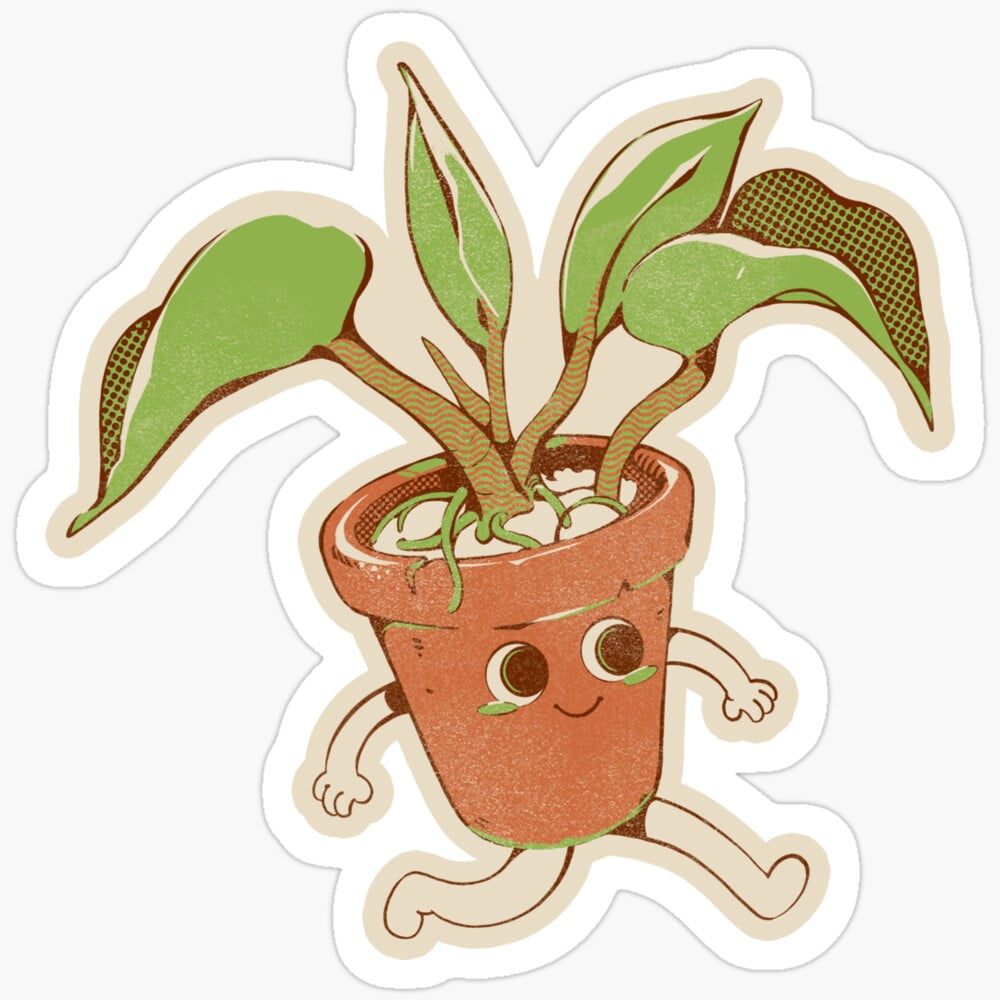 Grow Where You Are Planted Sticker I Sticker Phone Decal Water Bottle ...