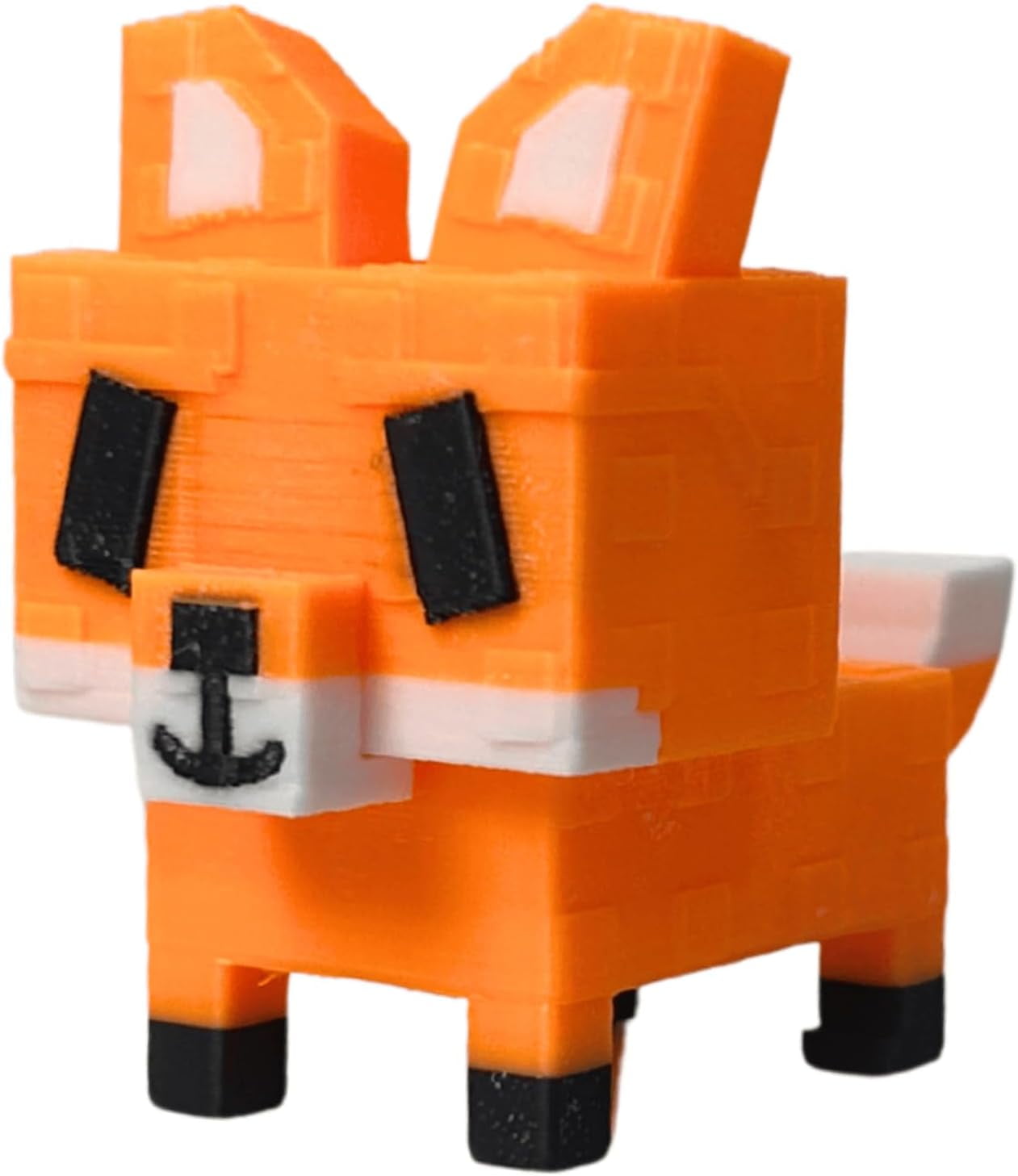 Grow a Garden Action Figures, 3D Printed Grow a Garden Raccoon Red Fox ...