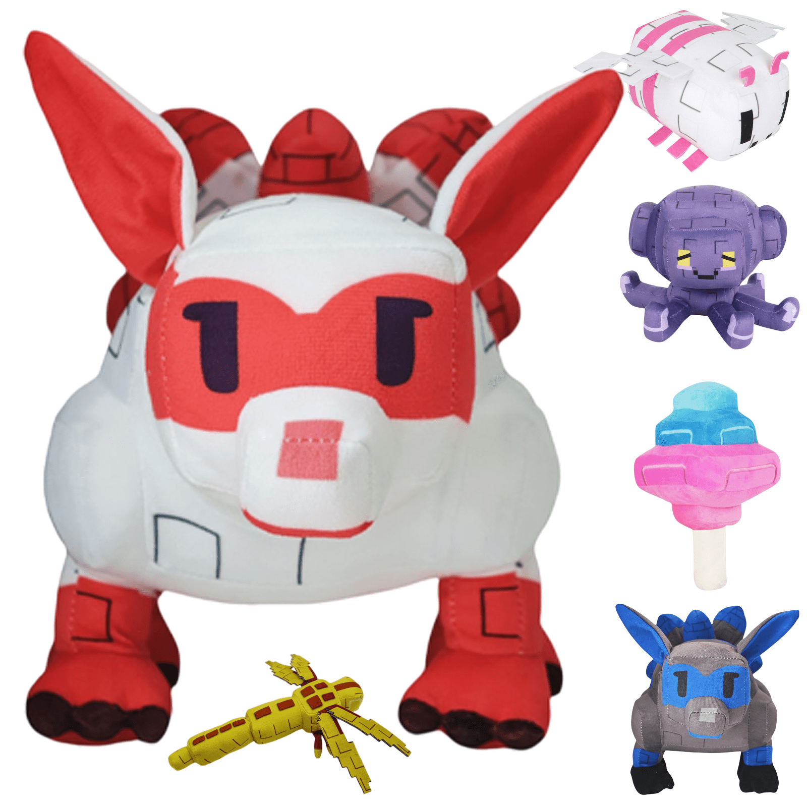 Grow a Garden Plush Pet – 10" Collectible Stuffed Animal – Garden ...