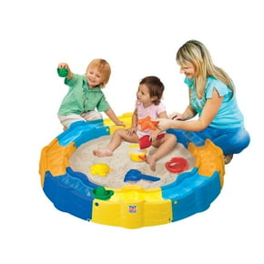 Plastic Sandboxes in @ Manual Shelves - Toys - Walmart.com