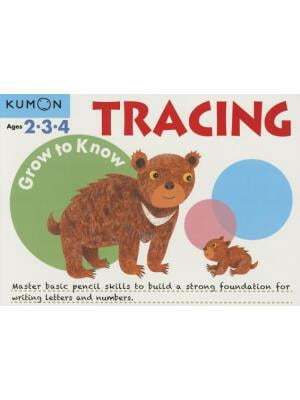 Grow to Know Tracing - Walmart.com