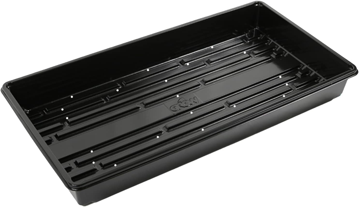 Grow1 1020 Trays with Holes (50-Pack) for Micro Greens Growing Trays ...