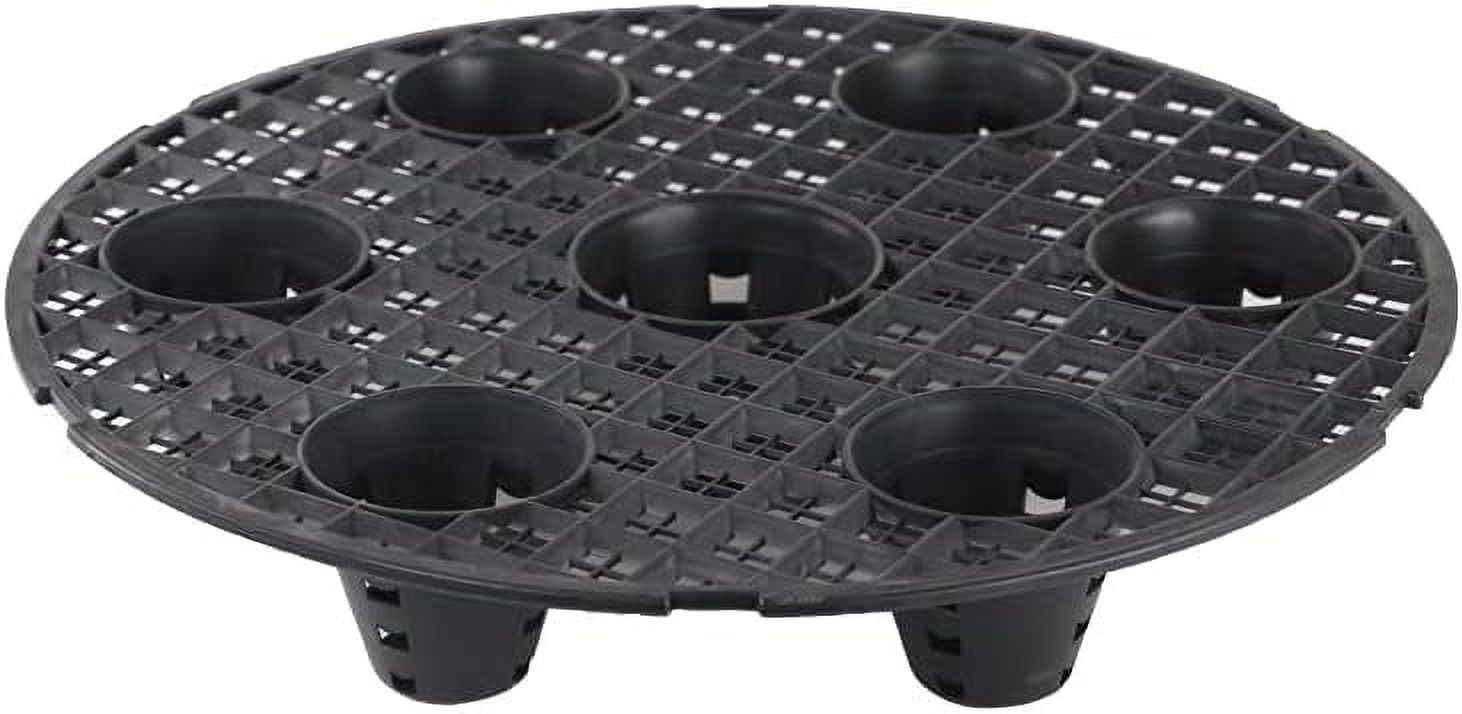 Grow1 16-Inch Pot Elevators for Plants (6-Pack) - Walmart.com
