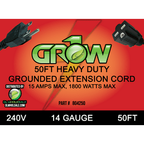 240 Volt Extension Cords in Extension Cords by Volt - Walmart.com